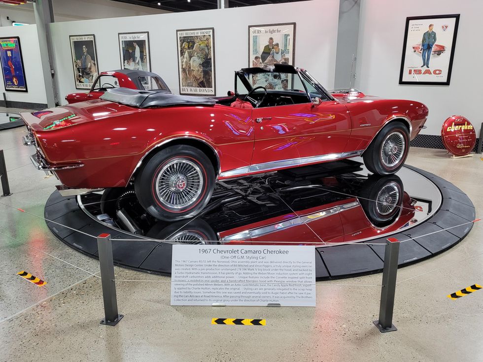 A Look Inside a Private Stash of Rare Muscle Cars - Hemmings