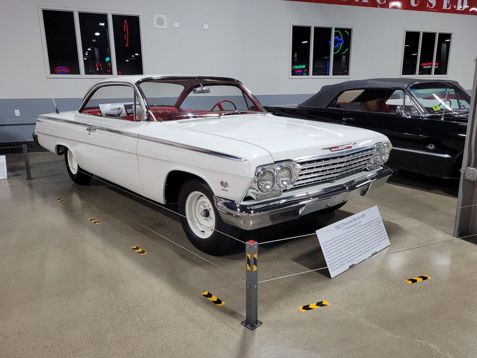 A Look Inside a Private Stash of Rare Muscle Cars - Hemmings