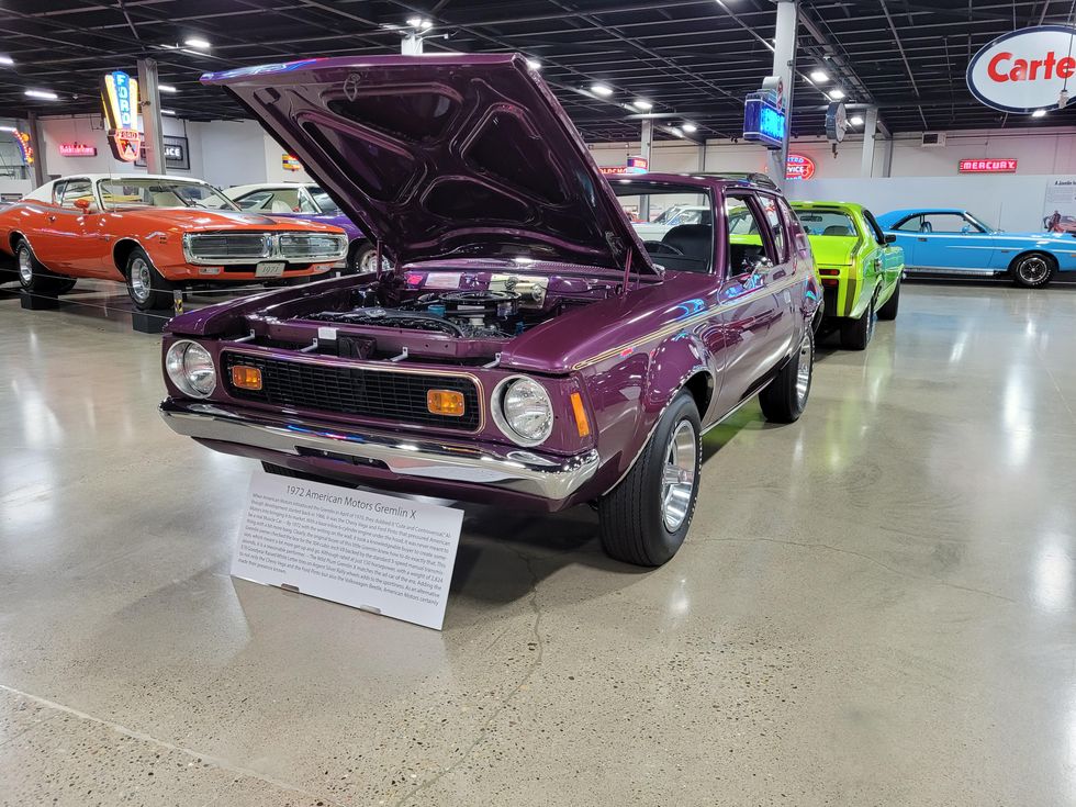A Look Inside a Private Stash of Rare Muscle Cars - Hemmings