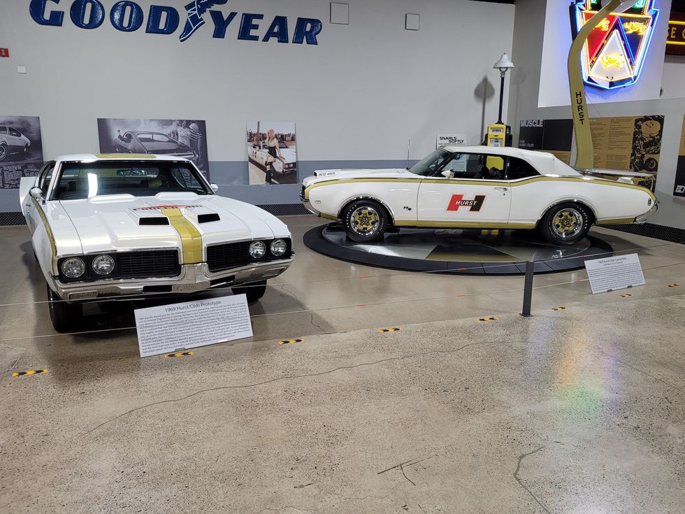 A Look Inside a Private Stash of Rare Muscle Cars - Hemmings