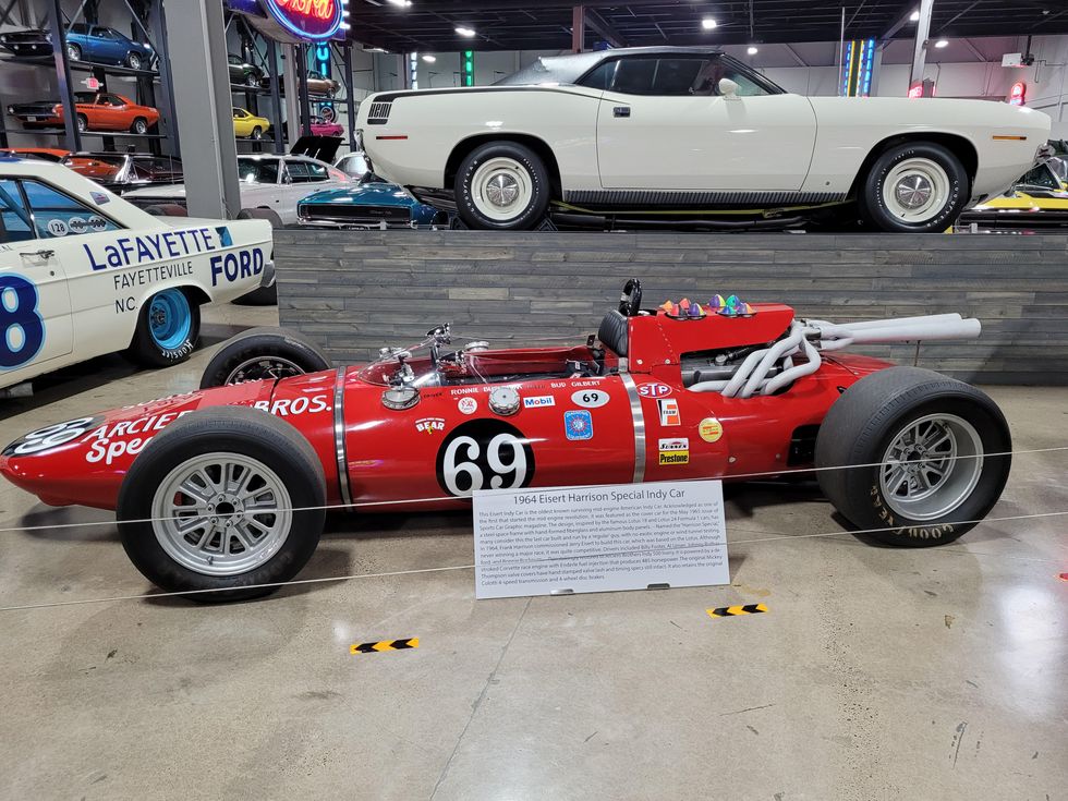 A Look Inside a Private Stash of Rare Muscle Cars - Hemmings