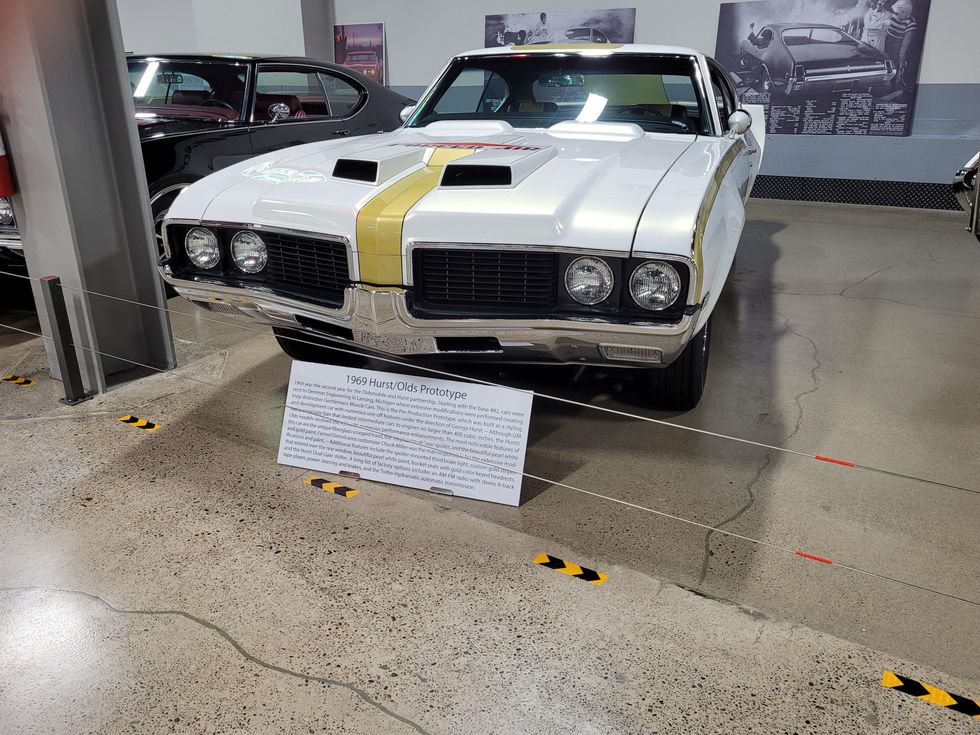 A Look Inside a Private Stash of Rare Muscle Cars - Hemmings