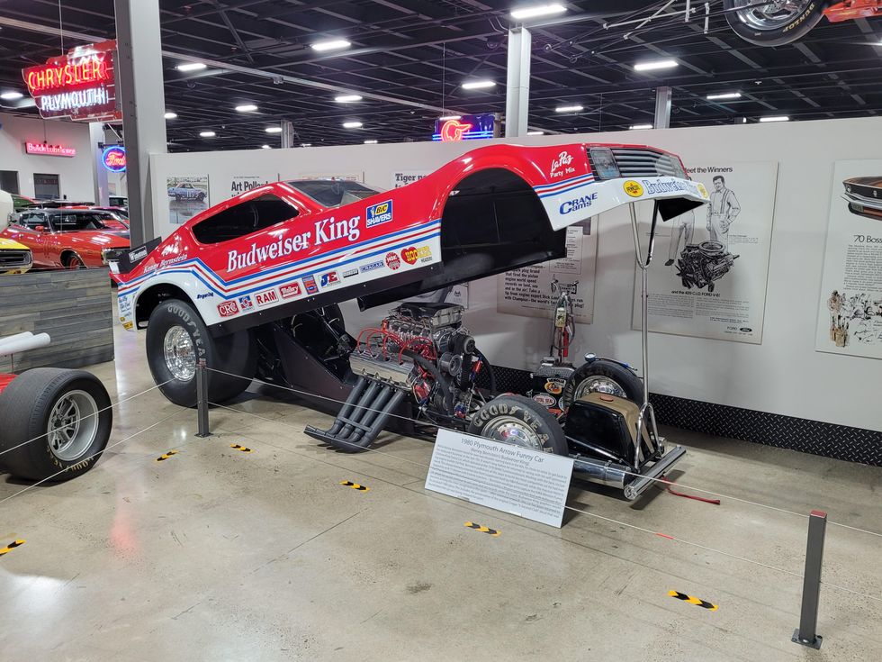 A Look Inside a Private Stash of Rare Muscle Cars - Hemmings