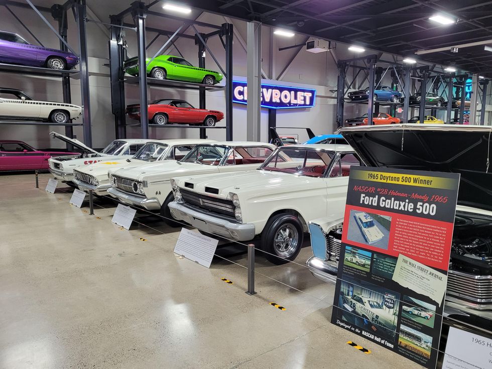 A Look Inside a Private Stash of Rare Muscle Cars - Hemmings