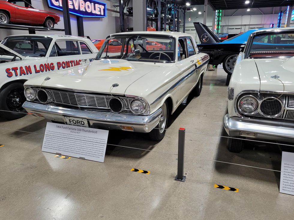 A Look Inside a Private Stash of Rare Muscle Cars - Hemmings