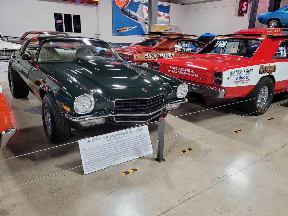 A Look Inside a Private Stash of Rare Muscle Cars - Hemmings