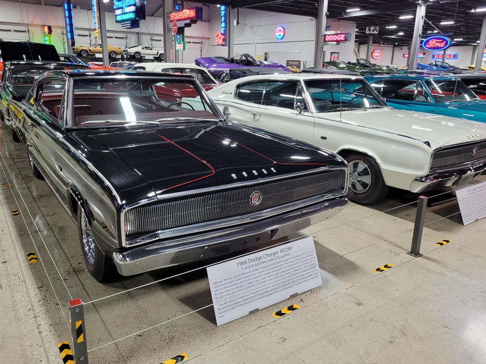 A Look Inside a Private Stash of Rare Muscle Cars - Hemmings