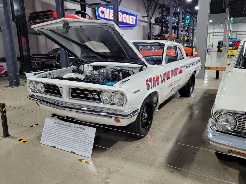 A Look Inside a Private Stash of Rare Muscle Cars - Hemmings