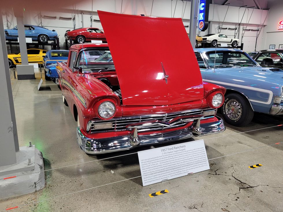 A Look Inside a Private Stash of Rare Muscle Cars - Hemmings