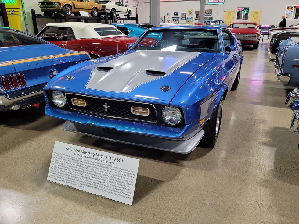 A Look Inside a Private Stash of Rare Muscle Cars - Hemmings