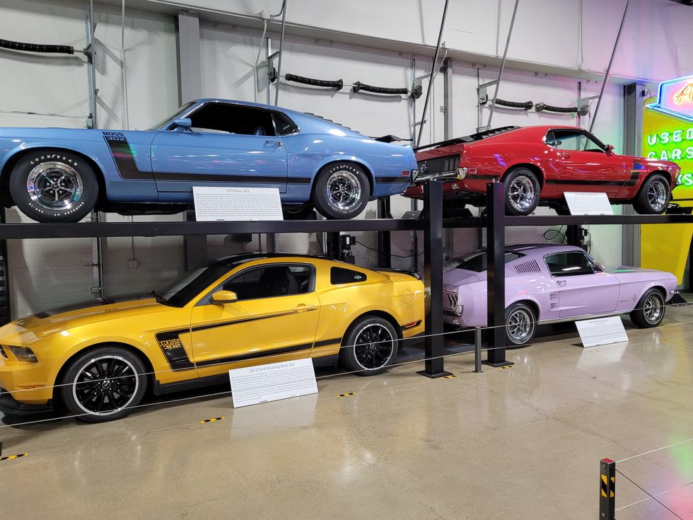 A Look Inside a Private Stash of Rare Muscle Cars - Hemmings