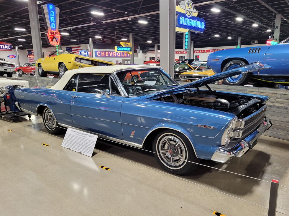 A Look Inside a Private Stash of Rare Muscle Cars - Hemmings