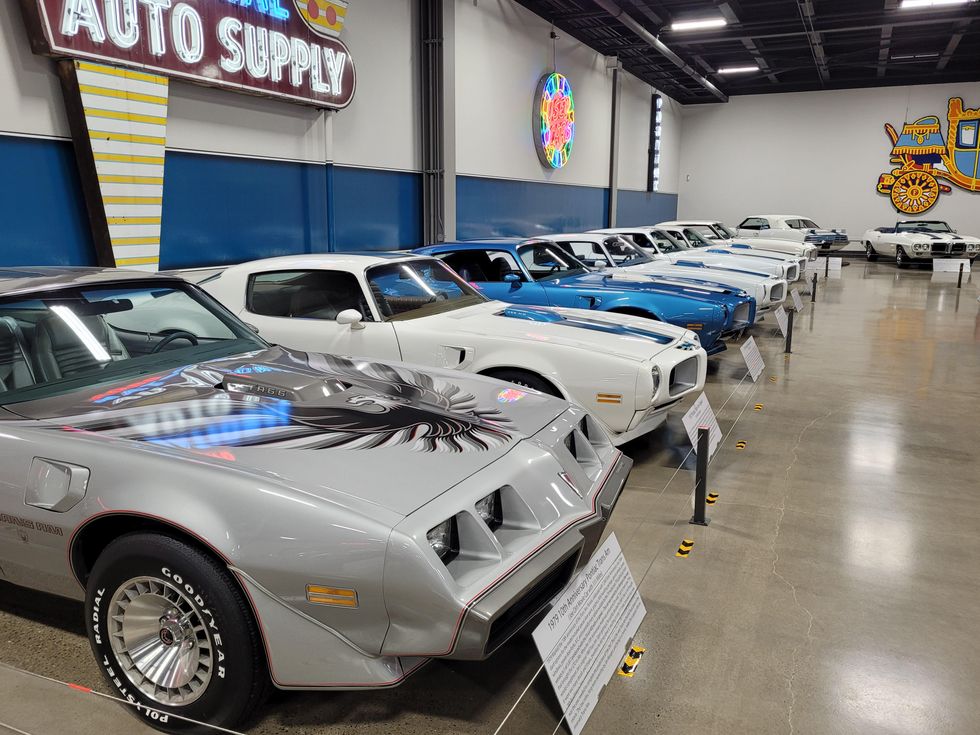 A Look Inside a Private Stash of Rare Muscle Cars - Hemmings