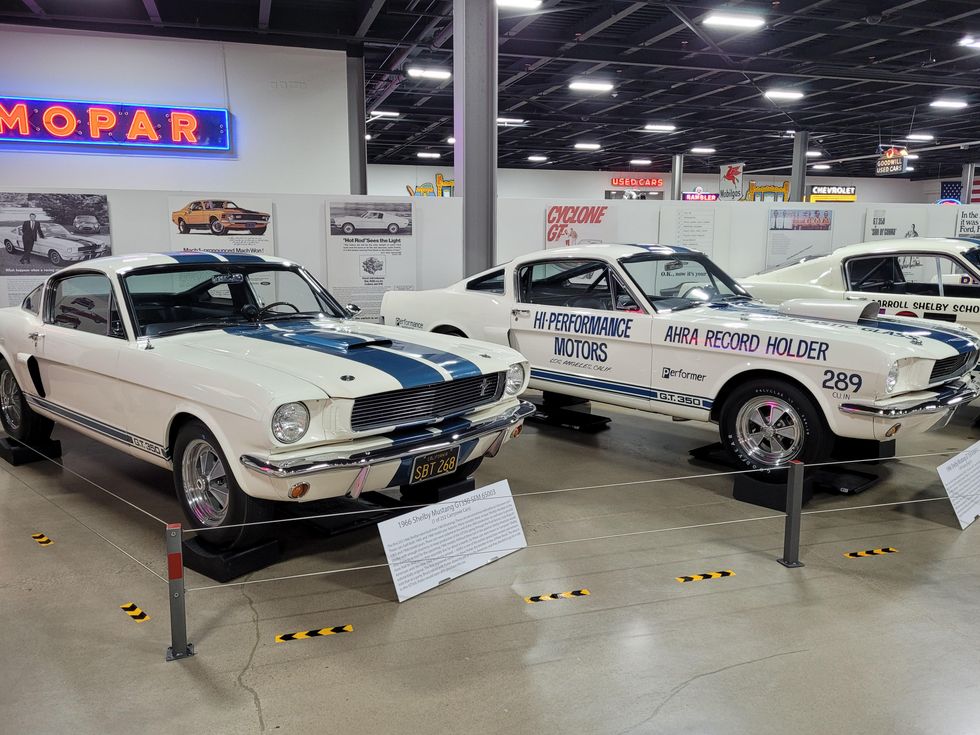 A Look Inside a Private Stash of Rare Muscle Cars - Hemmings