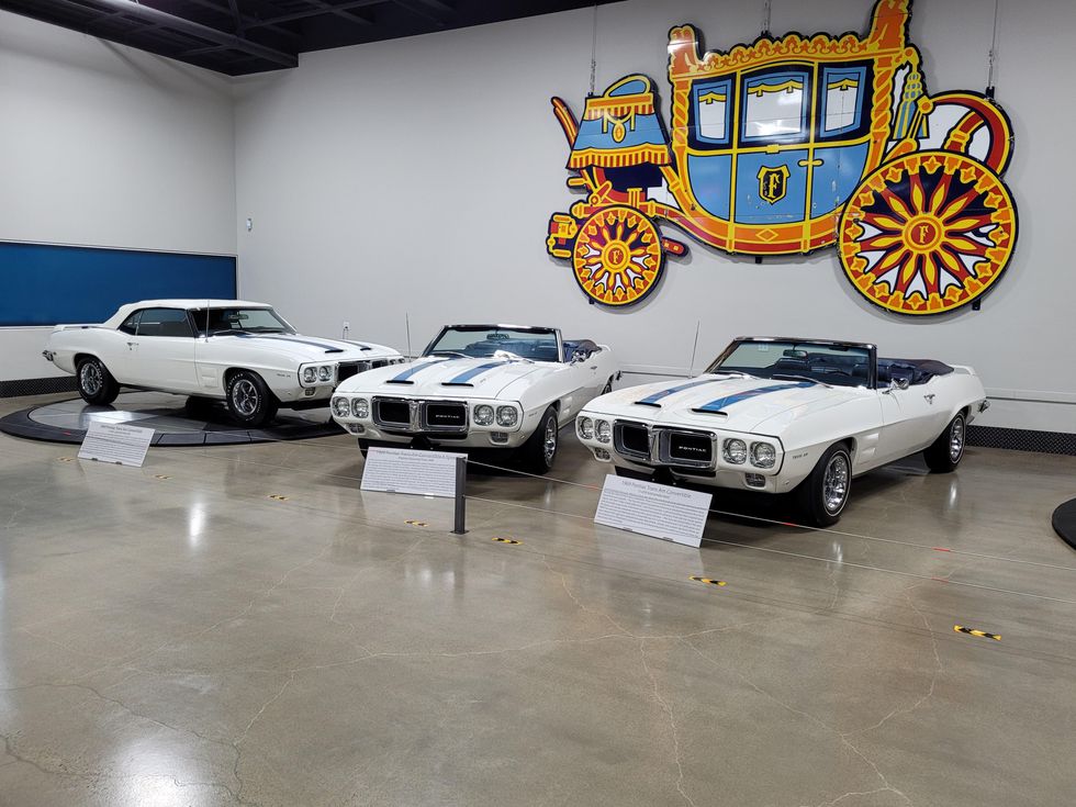 A Look Inside a Private Stash of Rare Muscle Cars - Hemmings