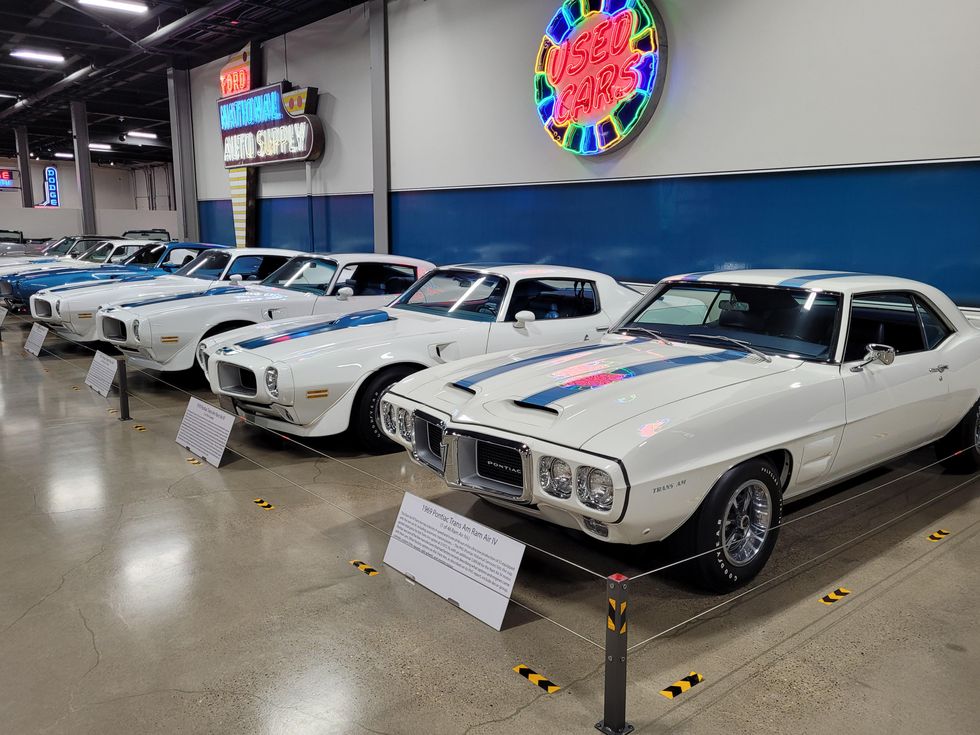 A Look Inside a Private Stash of Rare Muscle Cars - Hemmings
