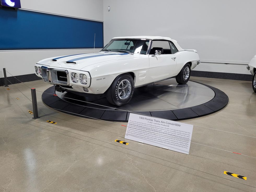 A Look Inside a Private Stash of Rare Muscle Cars - Hemmings