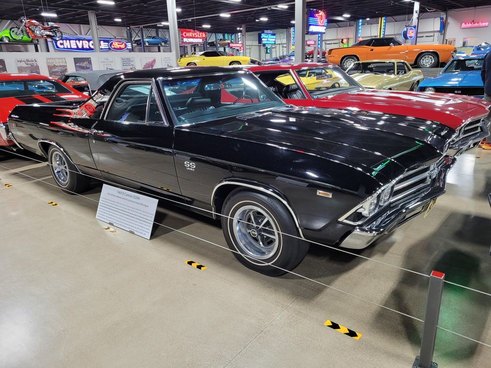 A Look Inside a Private Stash of Rare Muscle Cars - Hemmings