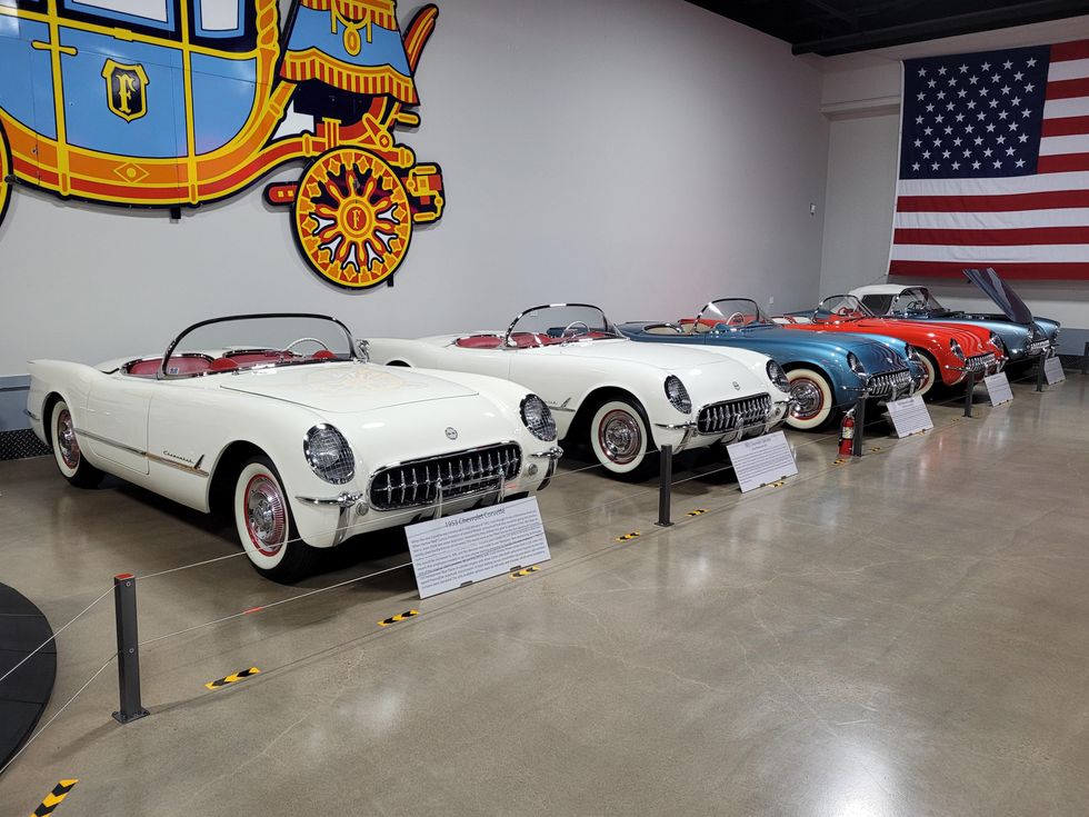 A Look Inside a Private Stash of Rare Muscle Cars - Hemmings
