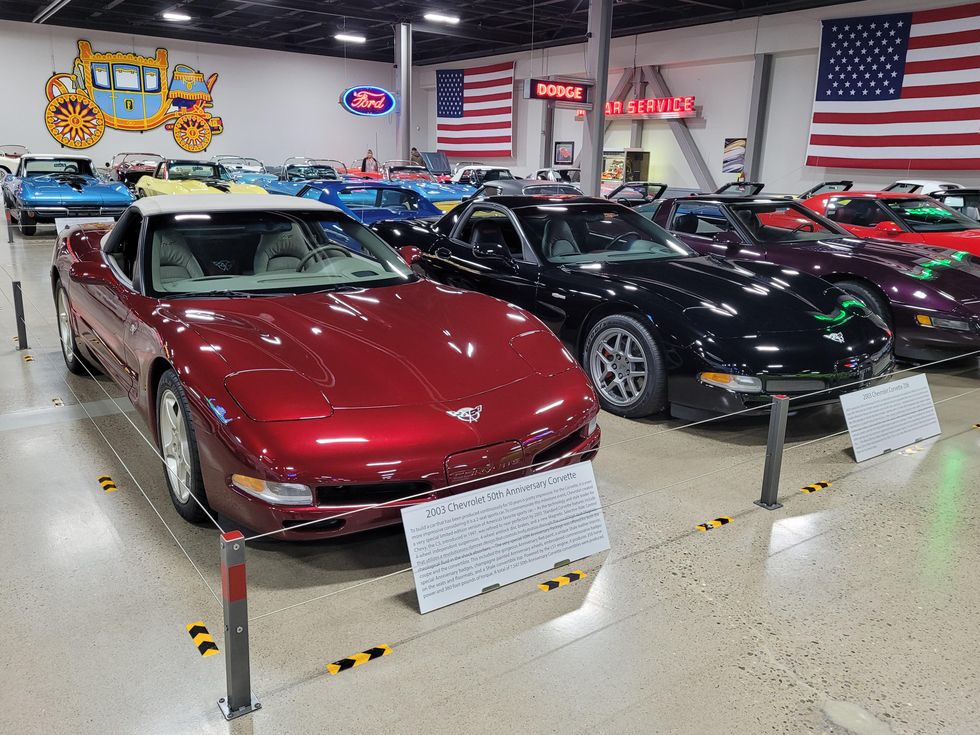 A Look Inside a Private Stash of Rare Muscle Cars - Hemmings