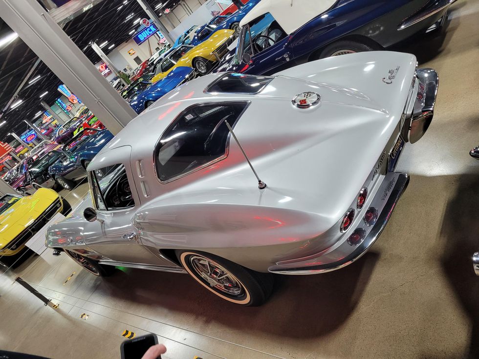 A Look Inside a Private Stash of Rare Muscle Cars - Hemmings