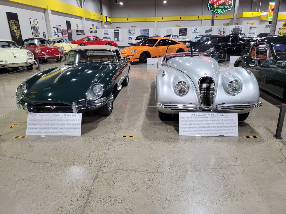 A Look Inside a Private Stash of Rare Muscle Cars - Hemmings