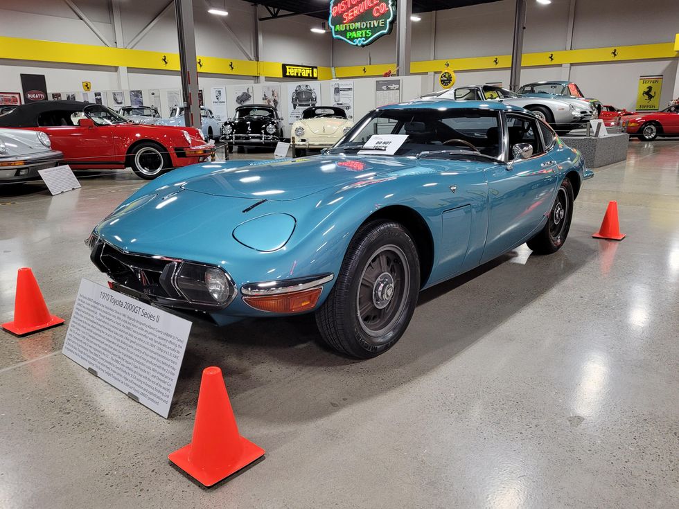 A Look Inside a Private Stash of Rare Muscle Cars - Hemmings