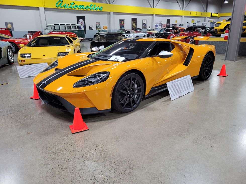 A Look Inside a Private Stash of Rare Muscle Cars - Hemmings