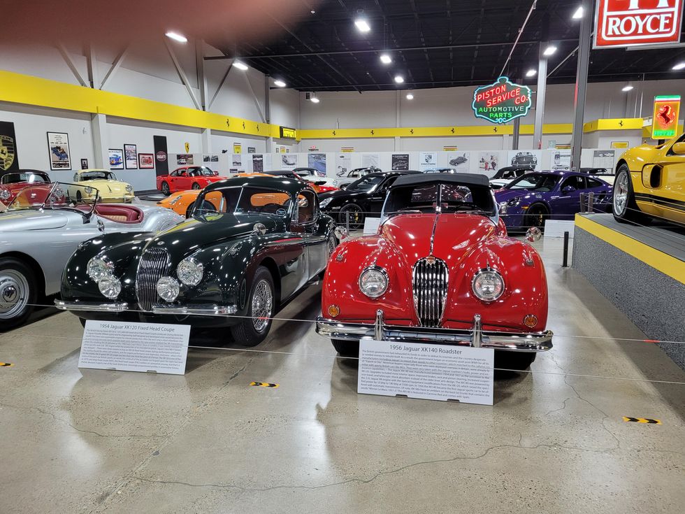A Look Inside a Private Stash of Rare Muscle Cars - Hemmings