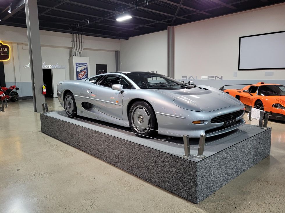A Look Inside a Private Stash of Rare Muscle Cars - Hemmings