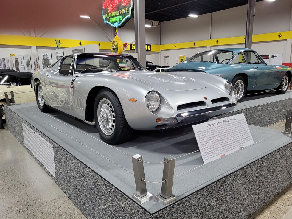 A Look Inside a Private Stash of Rare Muscle Cars - Hemmings