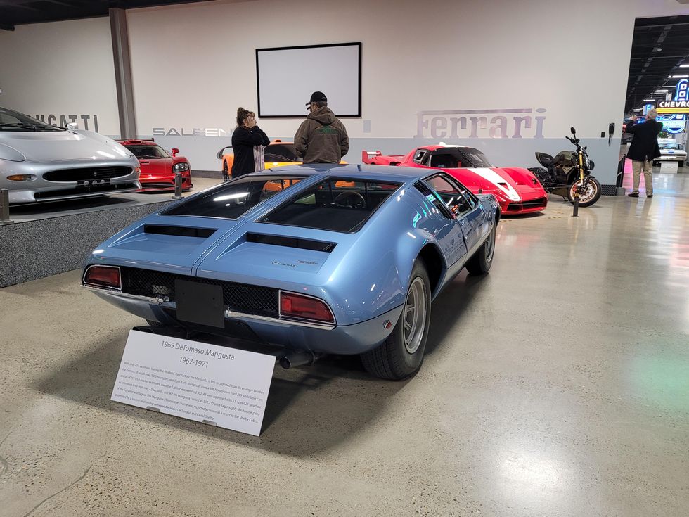 A Look Inside a Private Stash of Rare Muscle Cars - Hemmings