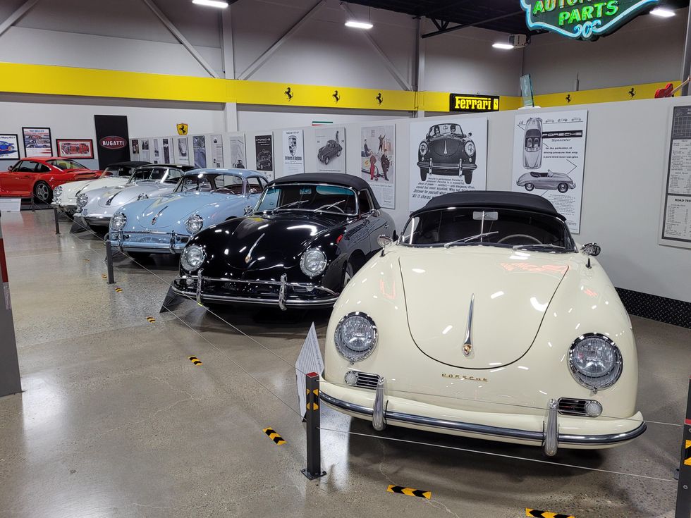 A Look Inside a Private Stash of Rare Muscle Cars - Hemmings