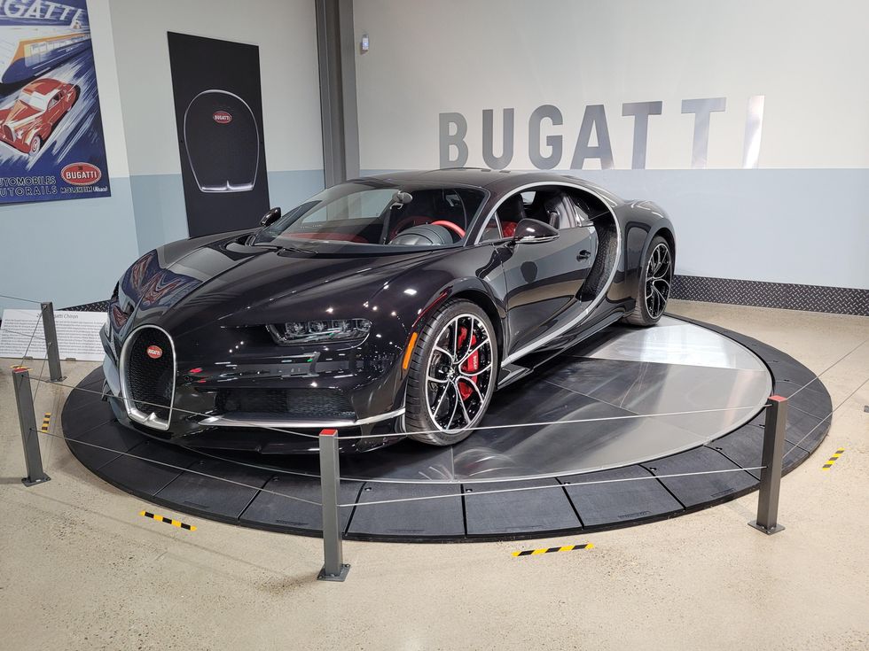 A Look Inside a Private Stash of Rare Muscle Cars - Hemmings