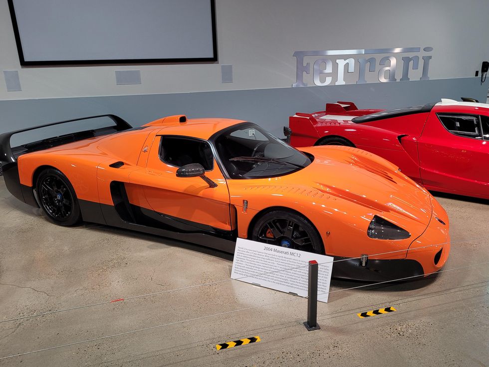 A Look Inside a Private Stash of Rare Muscle Cars - Hemmings