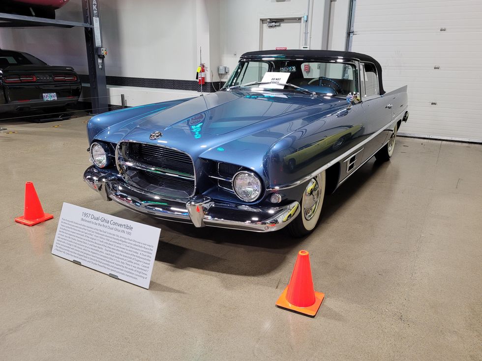 A Look Inside a Private Stash of Rare Muscle Cars - Hemmings