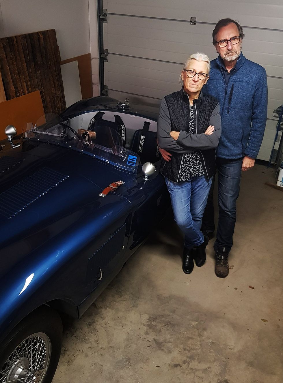 C-Type Replica Builder Wins Five-Year Court Battle Against Jaguar ...