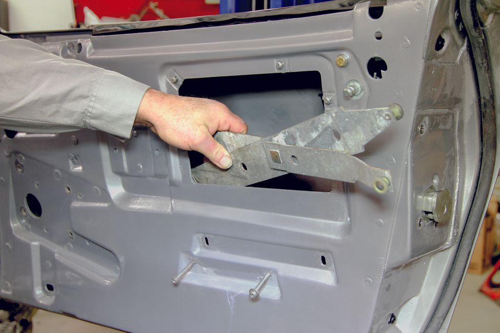 How To Add Factory-Style Power Windows To A C2 Corvette - Hemmings