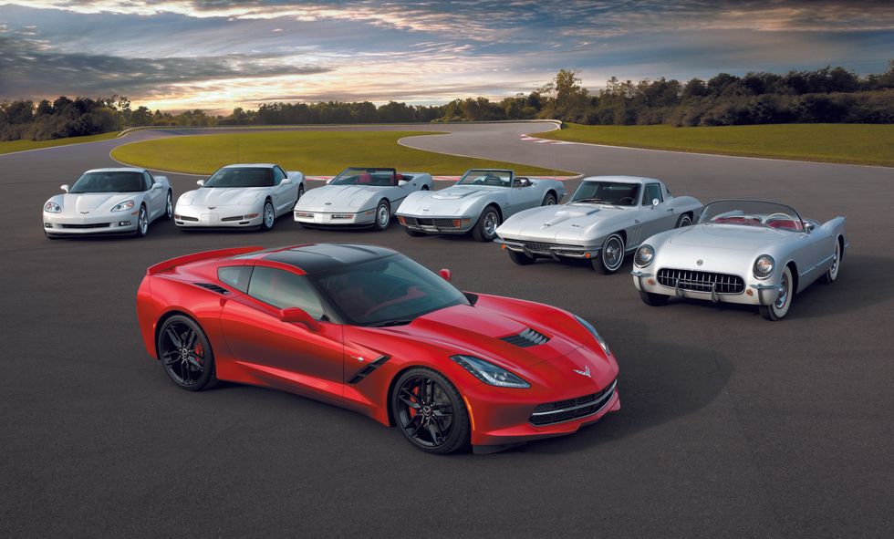 What To Look For When Buying A C7 Corvette Stingray - Hemmings