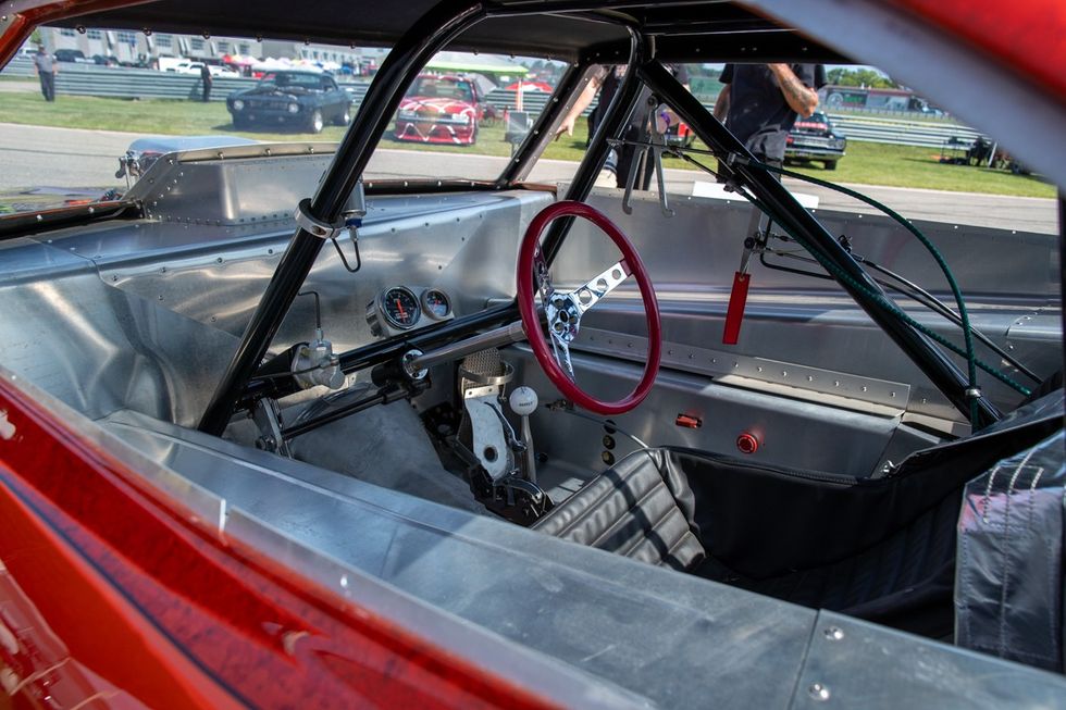 Historic Drag Cars, Burnout Competitions, Drifting, and RC Car Racing ...