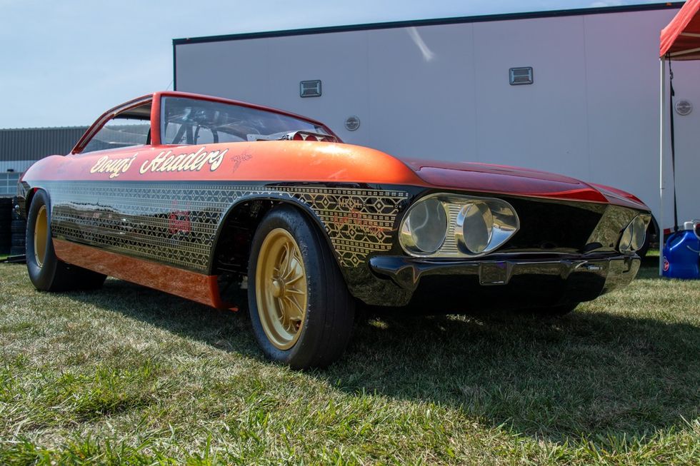 Historic Drag Cars, Burnout Competitions, Drifting, and RC Car Racing ...