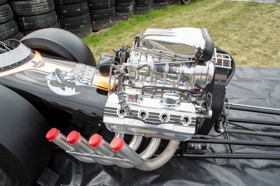 Historic Drag Cars, Burnout Competitions, Drifting, and RC Car Racing ...