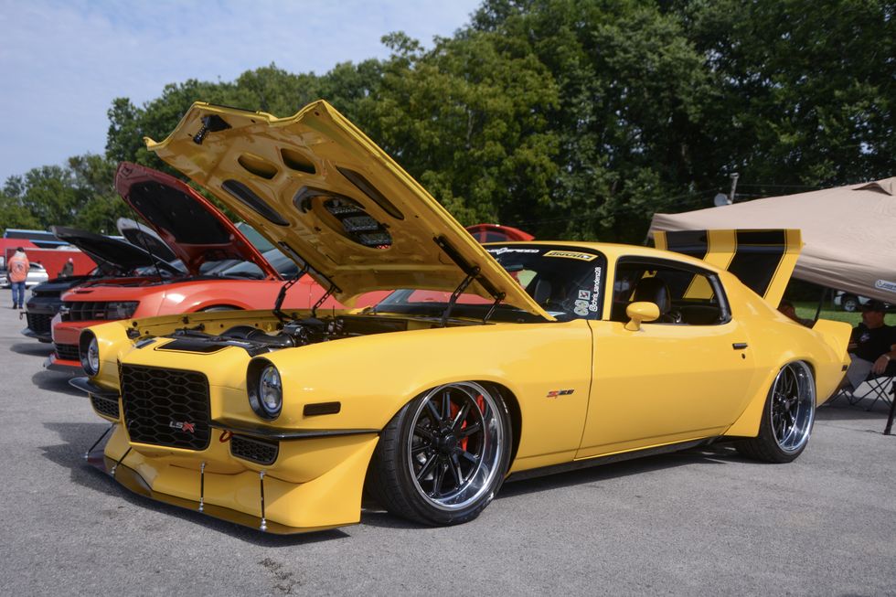 Camaro Fest Offers An Action-Packed Weekend Of Chevrolet Muscle | Hemmings