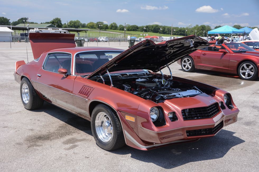 Camaro Fest Offers An Action-Packed Weekend Of Chevrolet Muscle | Hemmings