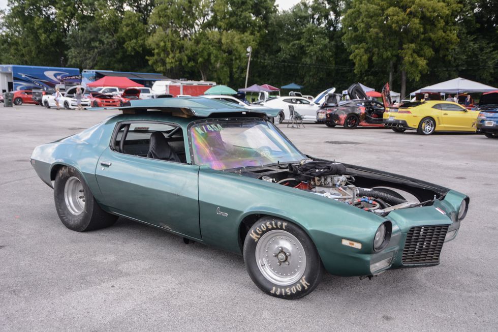Camaro Fest Offers An Action-Packed Weekend Of Chevrolet Muscle | Hemmings