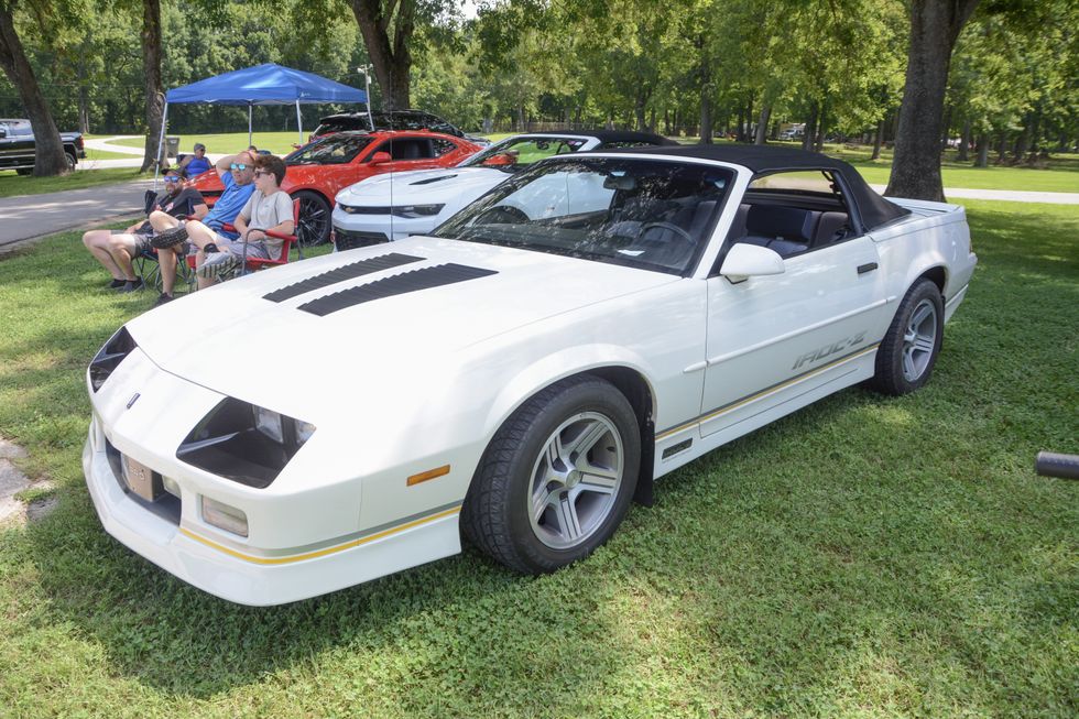 Could hydrogen internal combustion save hot rodding | Hemmings