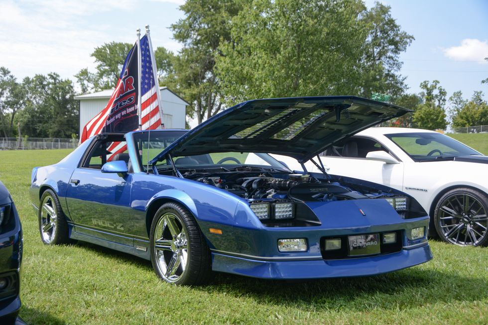 Could hydrogen internal combustion save hot rodding | Hemmings