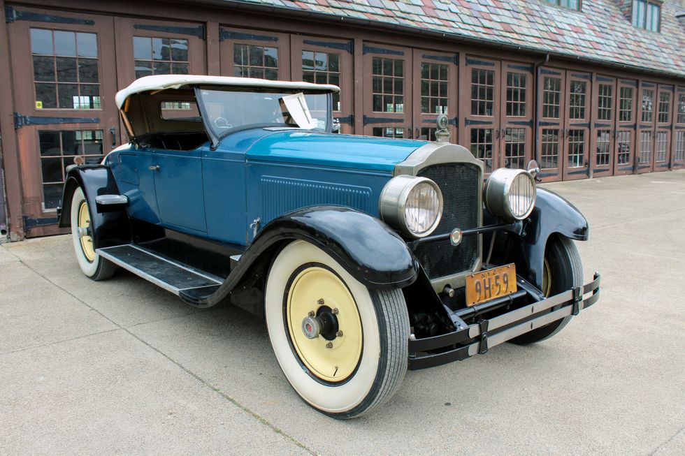2023 Cars 'R' Stars Show Offers Glimpse Inside The Historic Packard ...