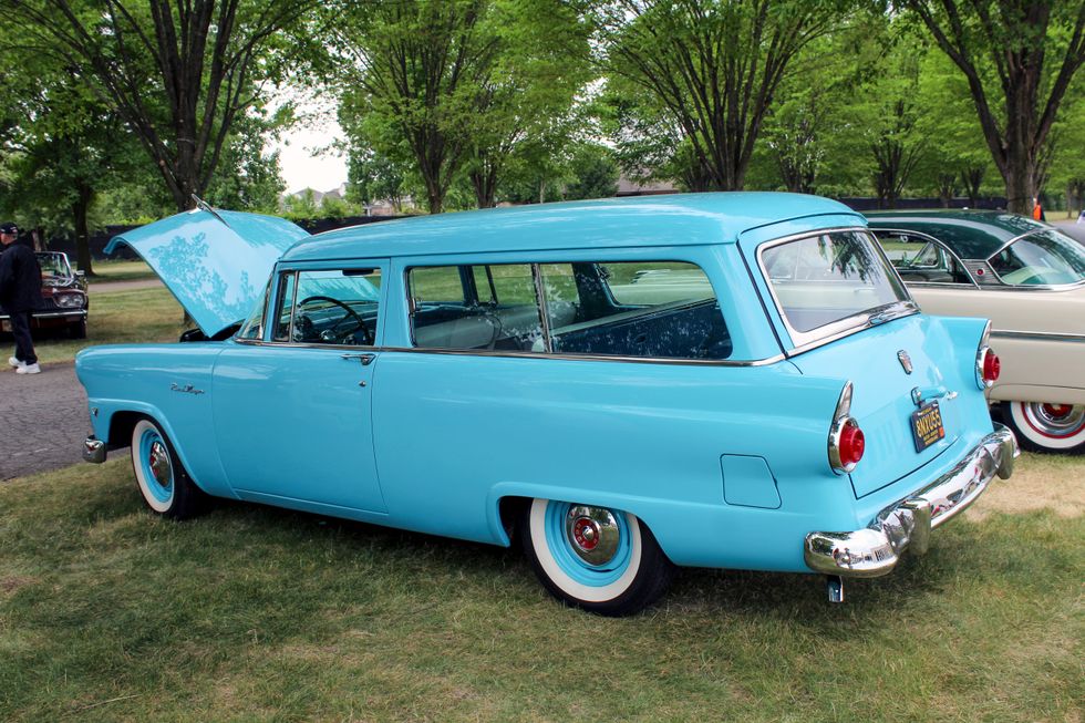 2023 Cars 'R' Stars Show Offers Glimpse Inside The Historic Packard ...