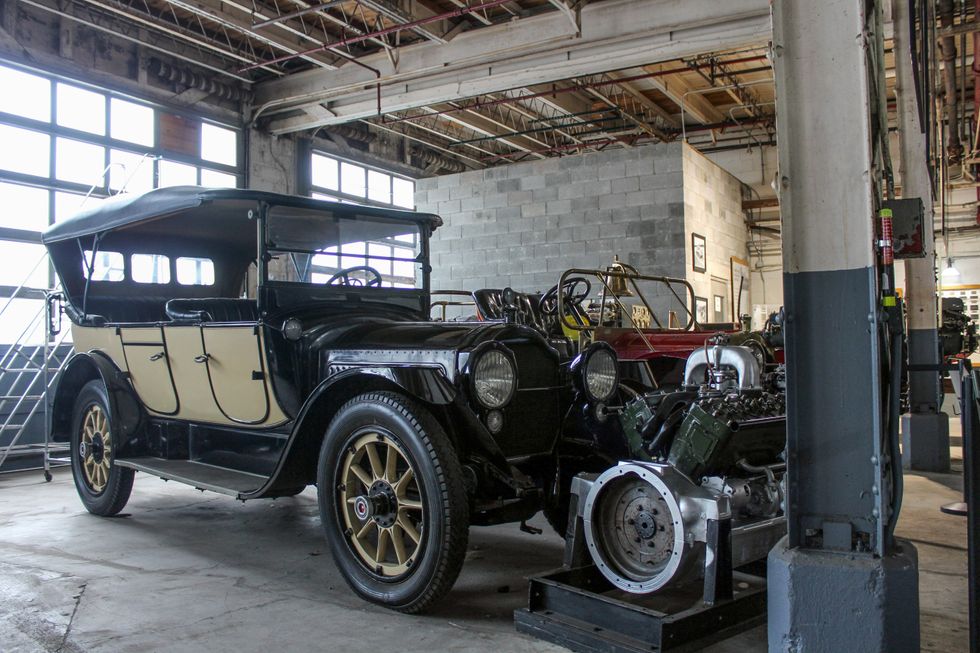 2023 Cars 'R' Stars Show Offers Glimpse Inside The Historic Packard ...